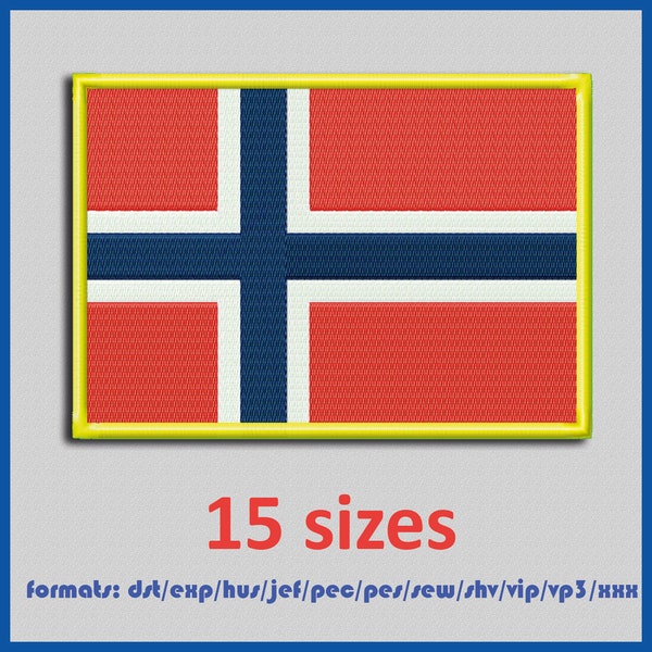 Norwegian Embroidery - Etsy