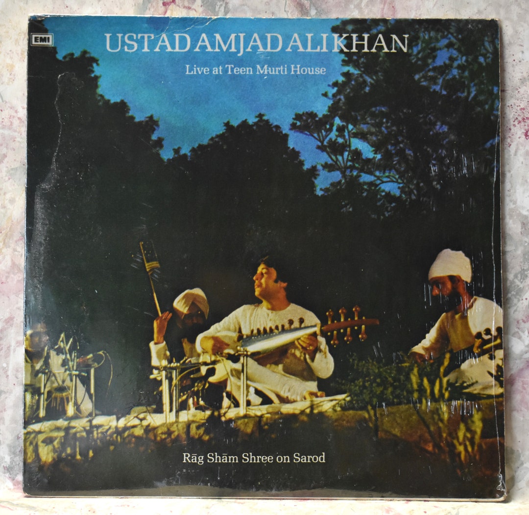 Ustad Amjad Ali Khan,vocal Ragas, Indian Ragas, Bhajans,ravi Shankar,sitar Music,classical ...
