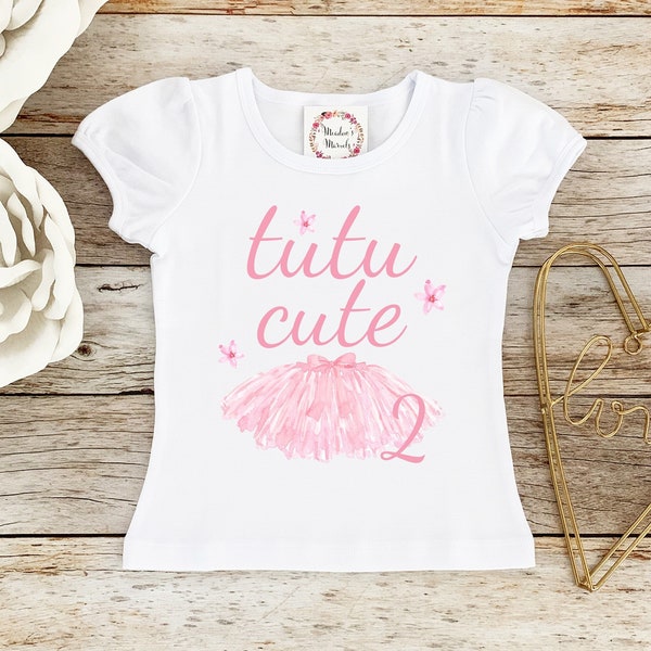 Tutu for Birthday - Etsy