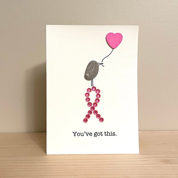 Cancer Card - Etsy