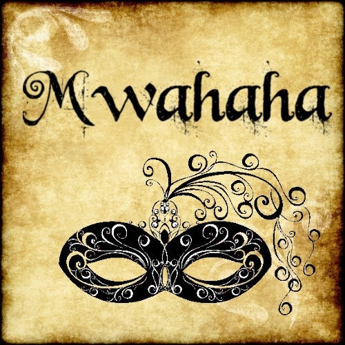 Mwahaha - Etsy