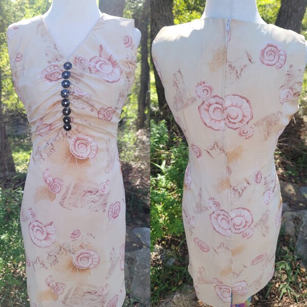 Seashell Dress - Etsy