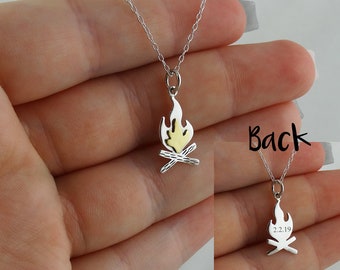 Campfire Chain - Etsy