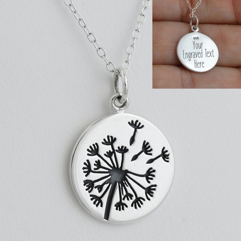 Wish Necklace - Etsy