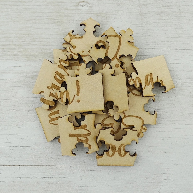 Hello Grandma See You Soon Pregnancy Reveal Puzzle Basswood | Etsy