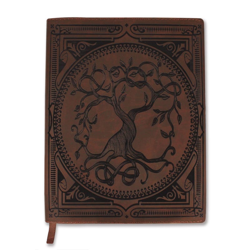 Tree of Life Journal - Etsy