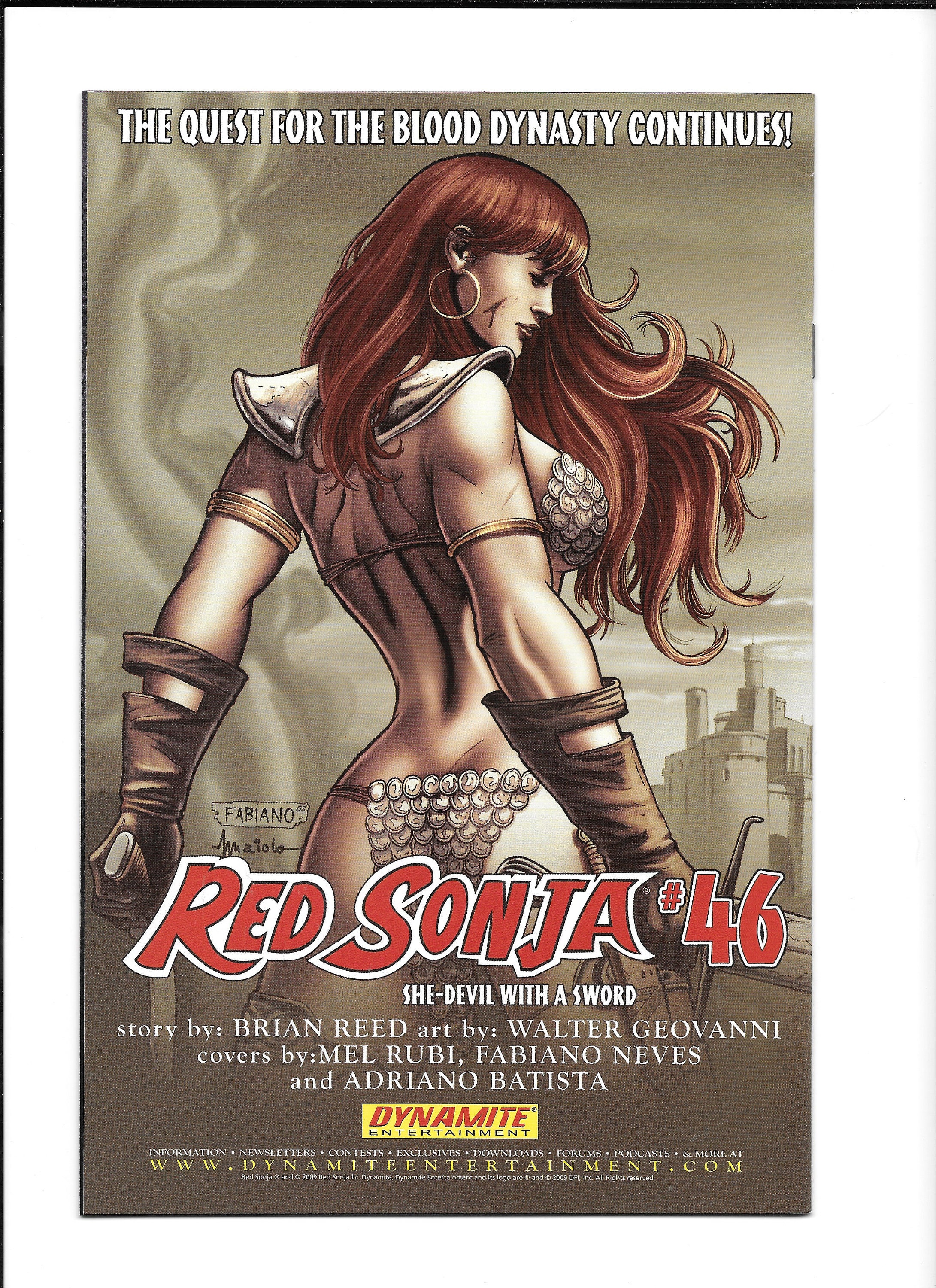 Red Sonja 2009