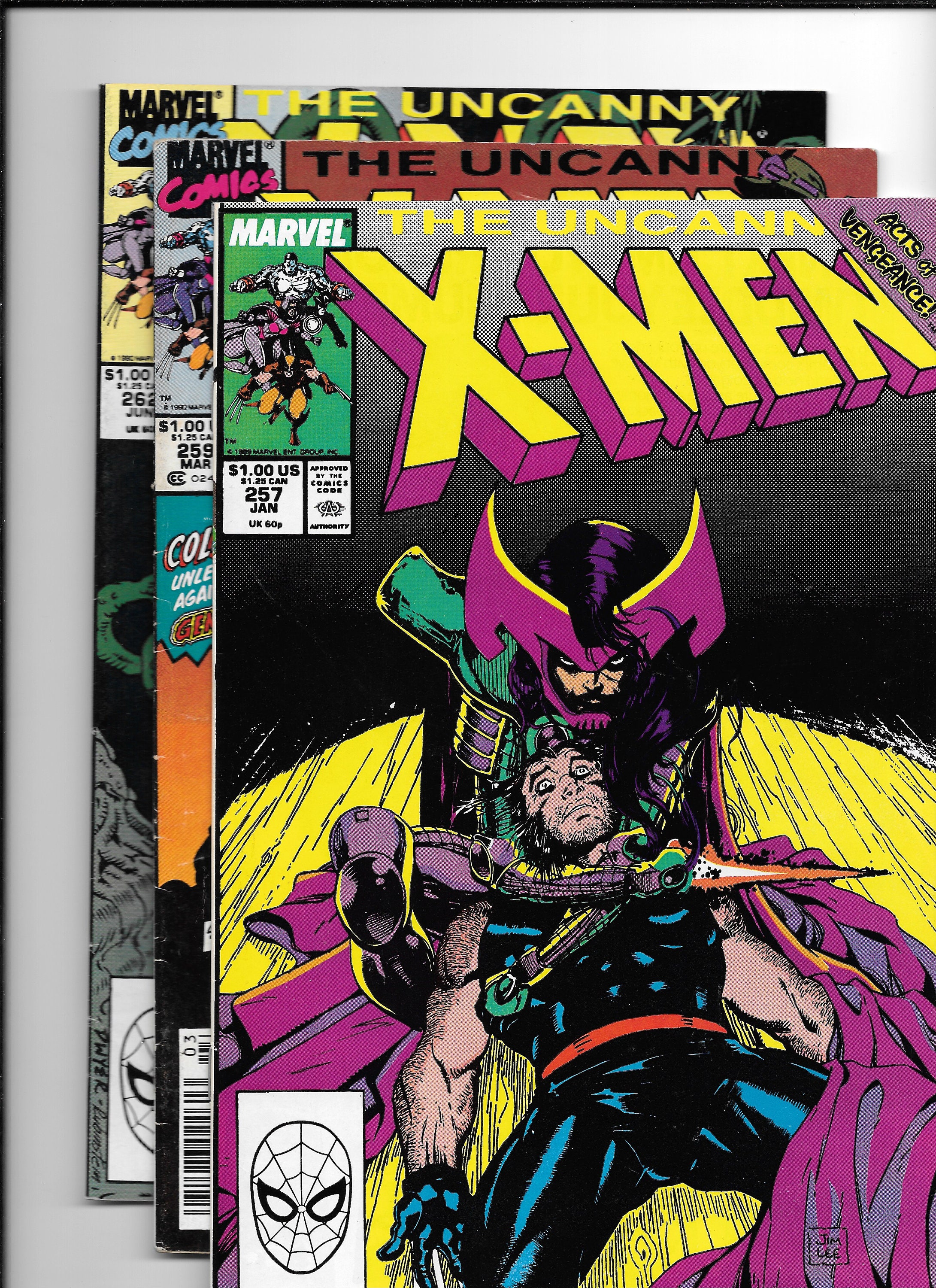 Psylocke Original Costume