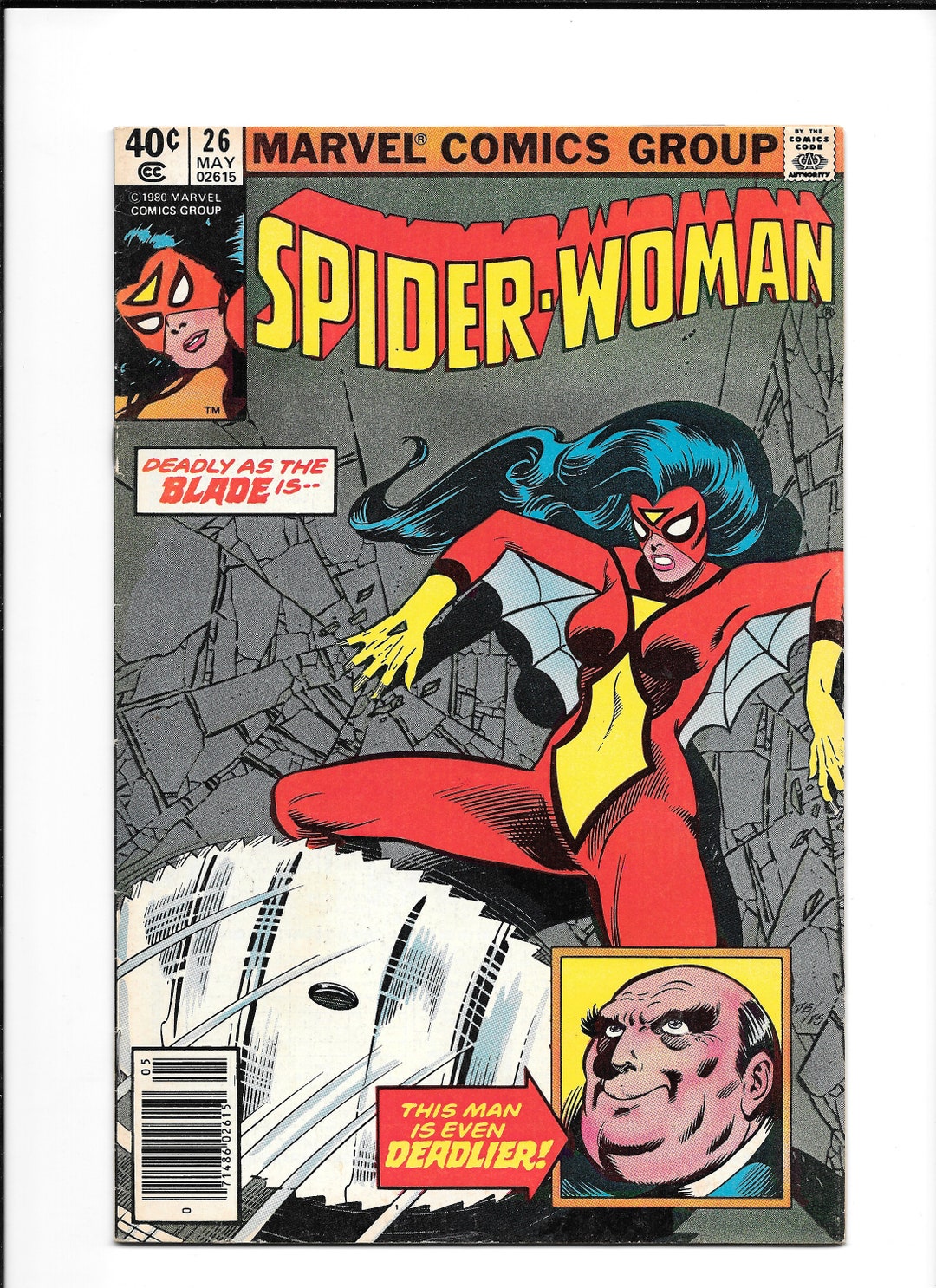 Spider-woman 26 - Etsy