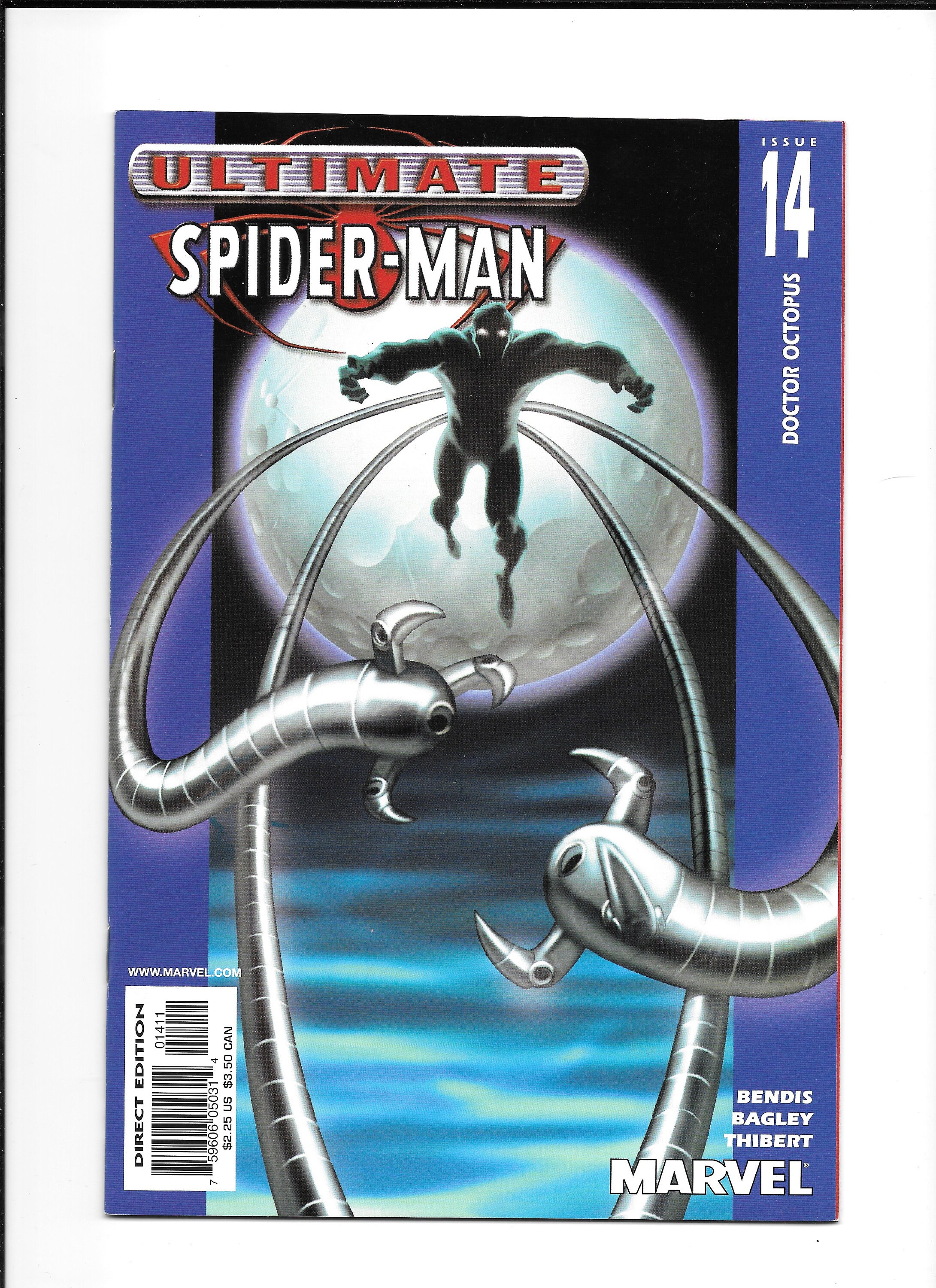 Ultimate Doctor Octopus