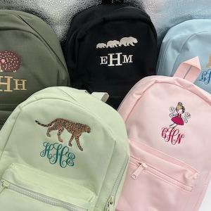 Personalized Mini Fashion Backpack for Kids and Adults, Backpack Purse ...