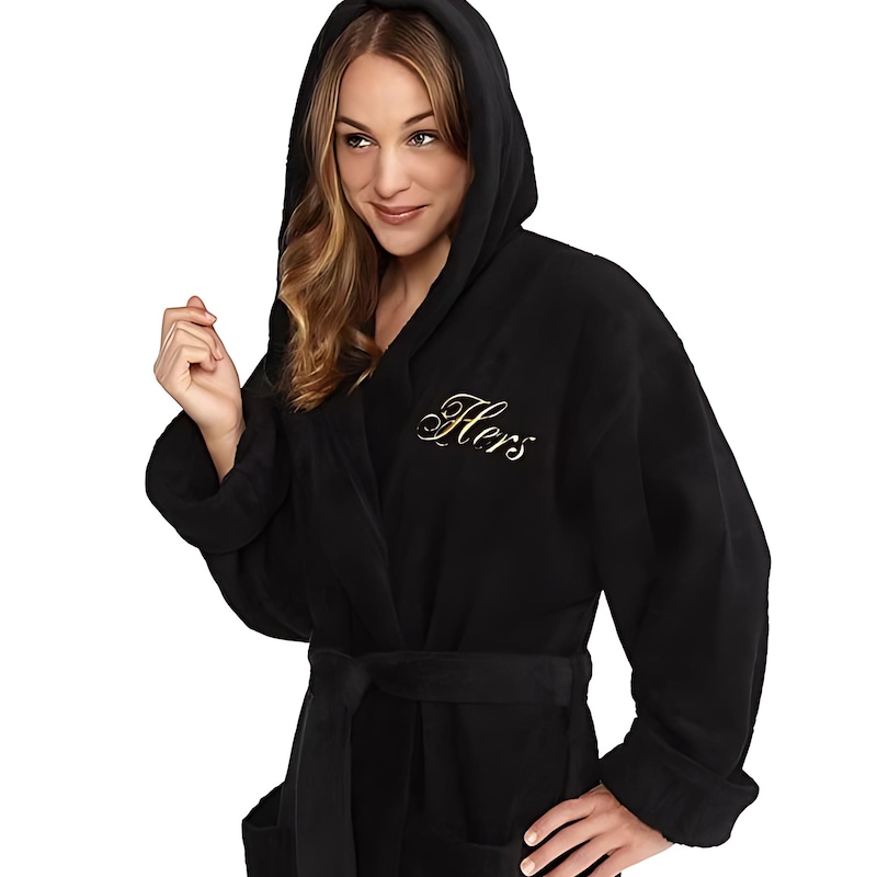 Personalized Bath Robes Women - Etsy