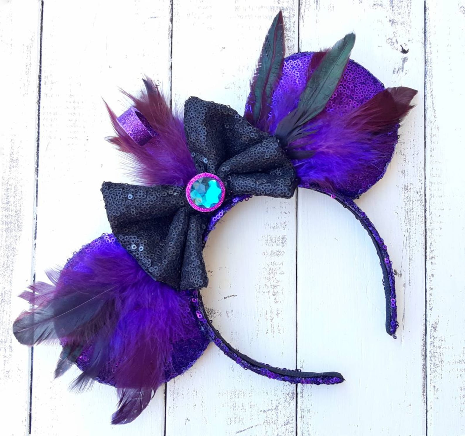 Yzma Emperors New Groove Inspired Ears | Etsy