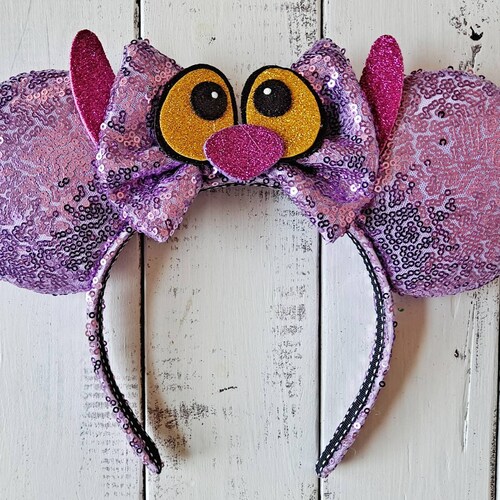 Pain and Panic Hercules Hades Inspired Disney Mouse Ears - Etsy