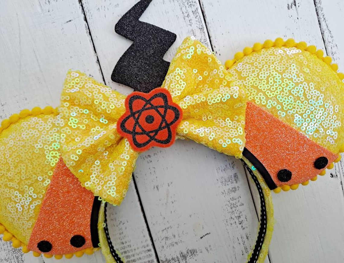 Powerline Inspired Ears - Etsy