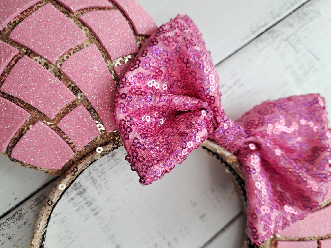 Concha Mexican Sweet Bread Ears Pan Dulce - Etsy