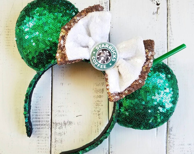 Coffee Inspired Ears - Etsy