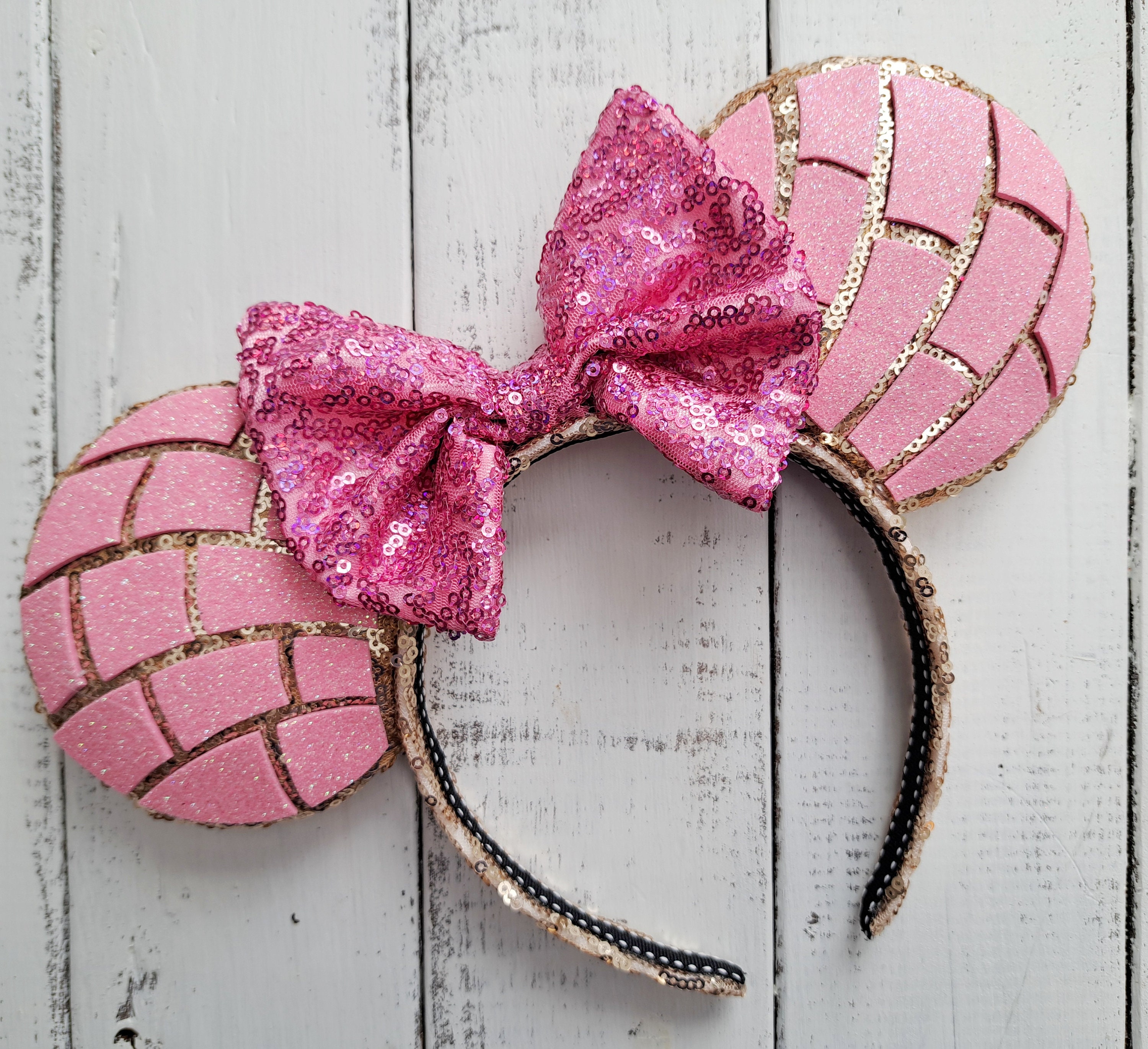 Concha Mexican Sweet Bread Ears Pan Dulce - Etsy