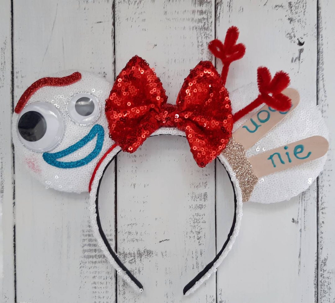 Forky Inspired Ears - Etsy