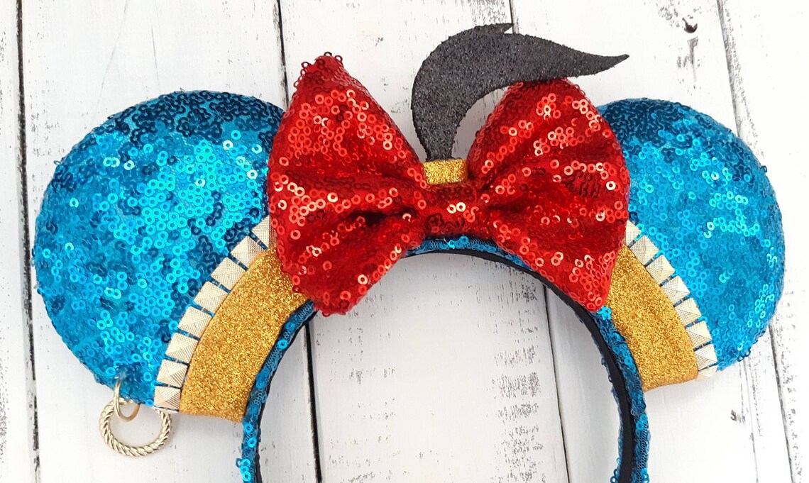 Genie Aladdin Inspired Ears | Etsy