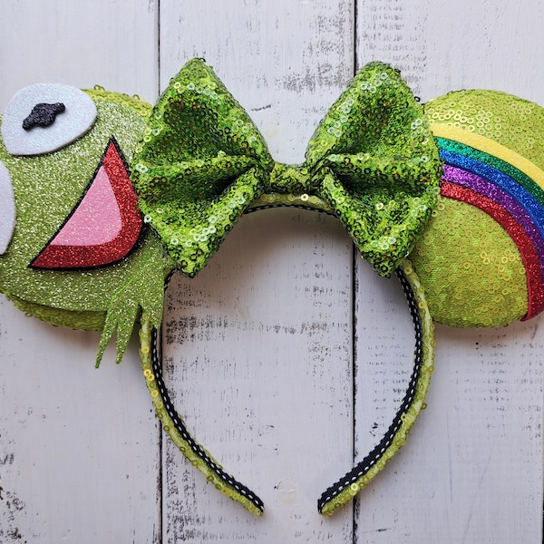 Muppet Ears - Etsy