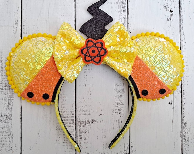 Powerline Inspired Ears - Etsy