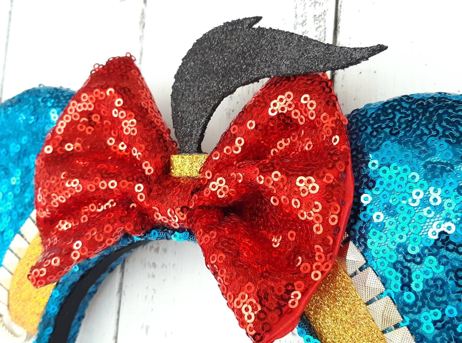 Genie Aladdin Inspired Ears | Etsy