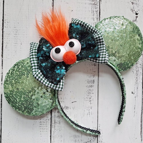 Muppets Beaker Inspired Ears - Etsy