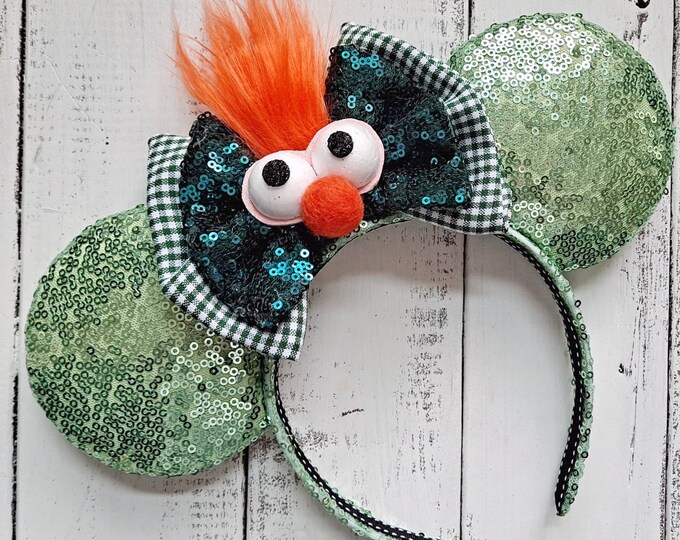 Muppets Beaker Inspired Ears - Etsy