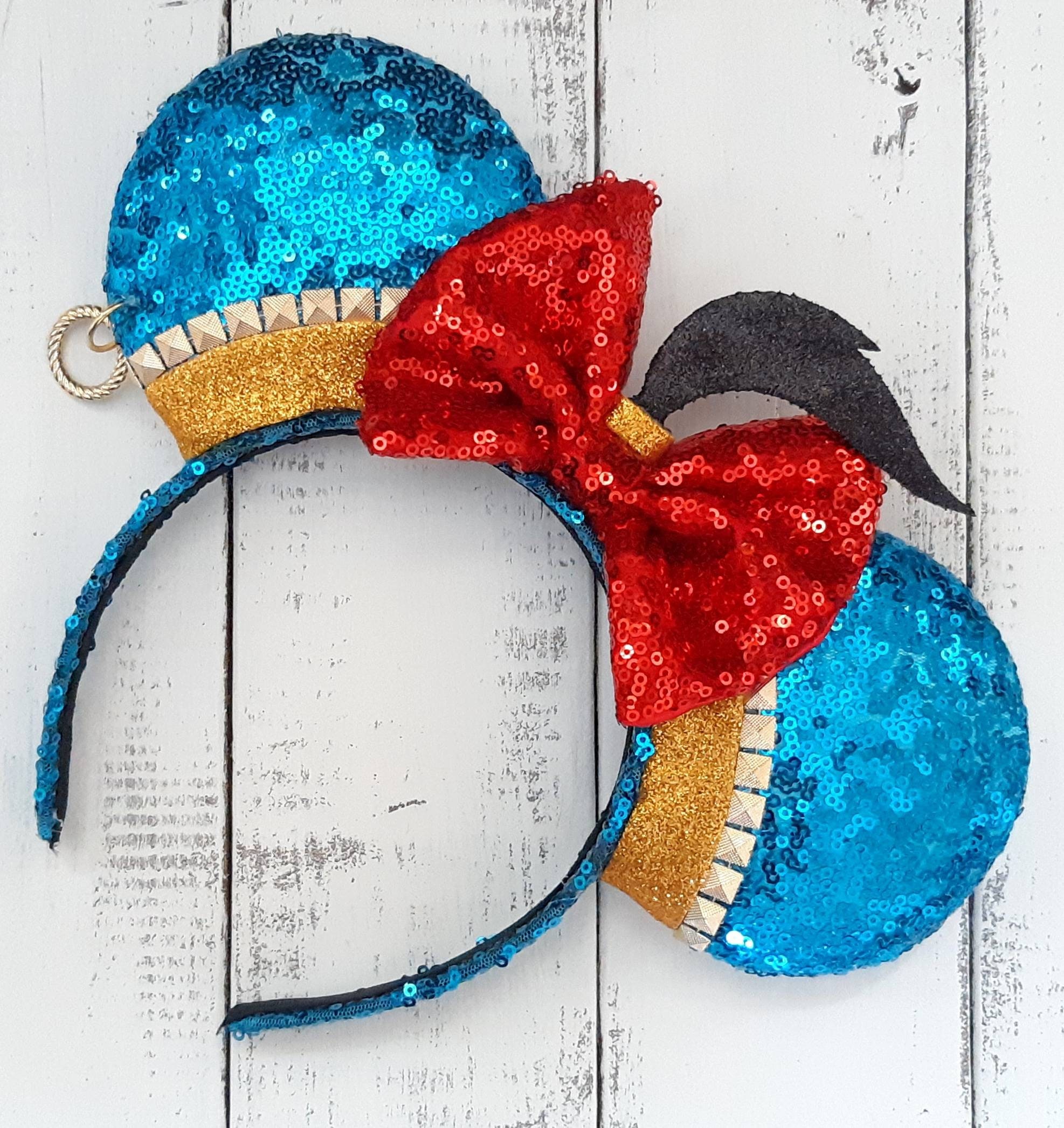 Genie Aladdin Inspired Ears | Etsy