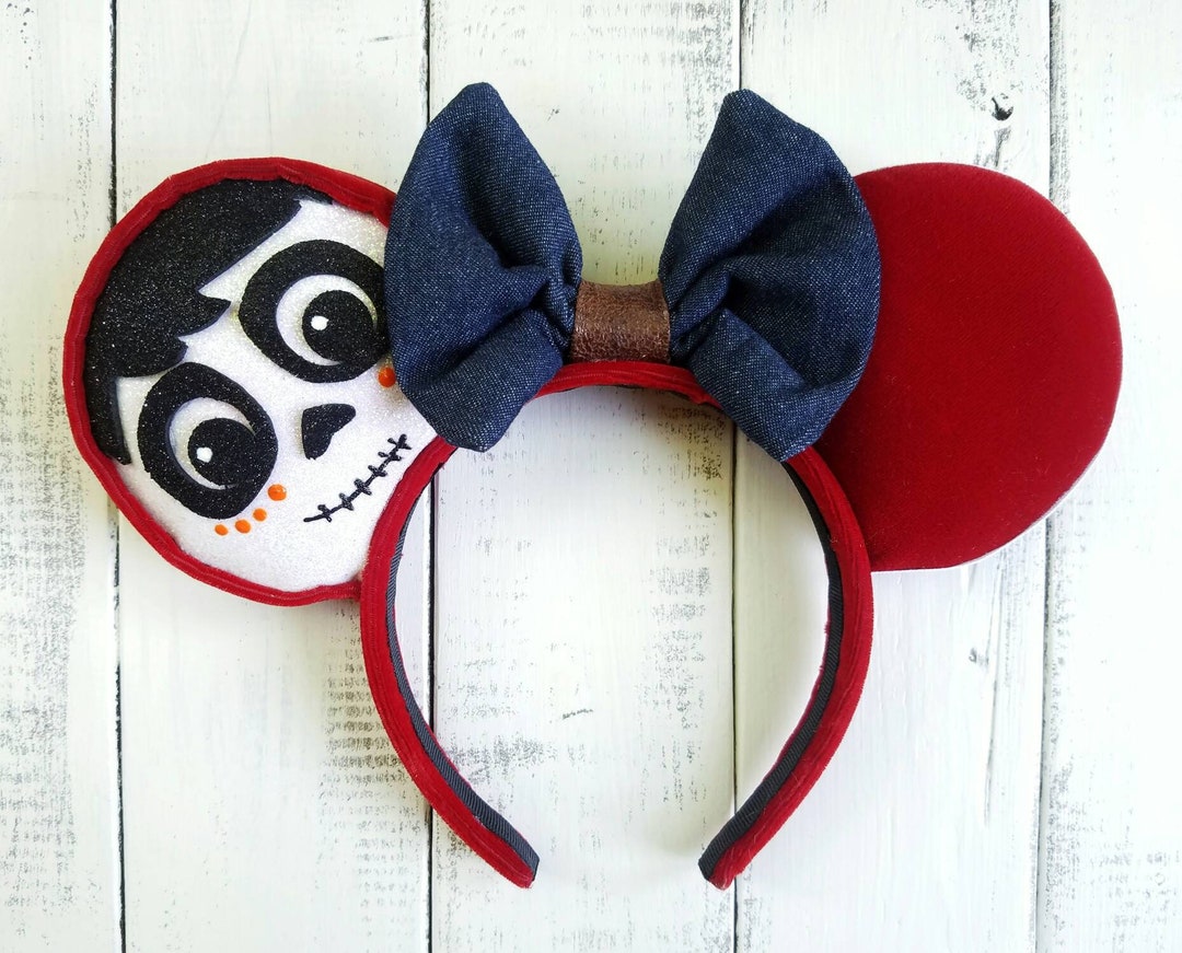 Skeleton Boy Inspired Ears - Etsy