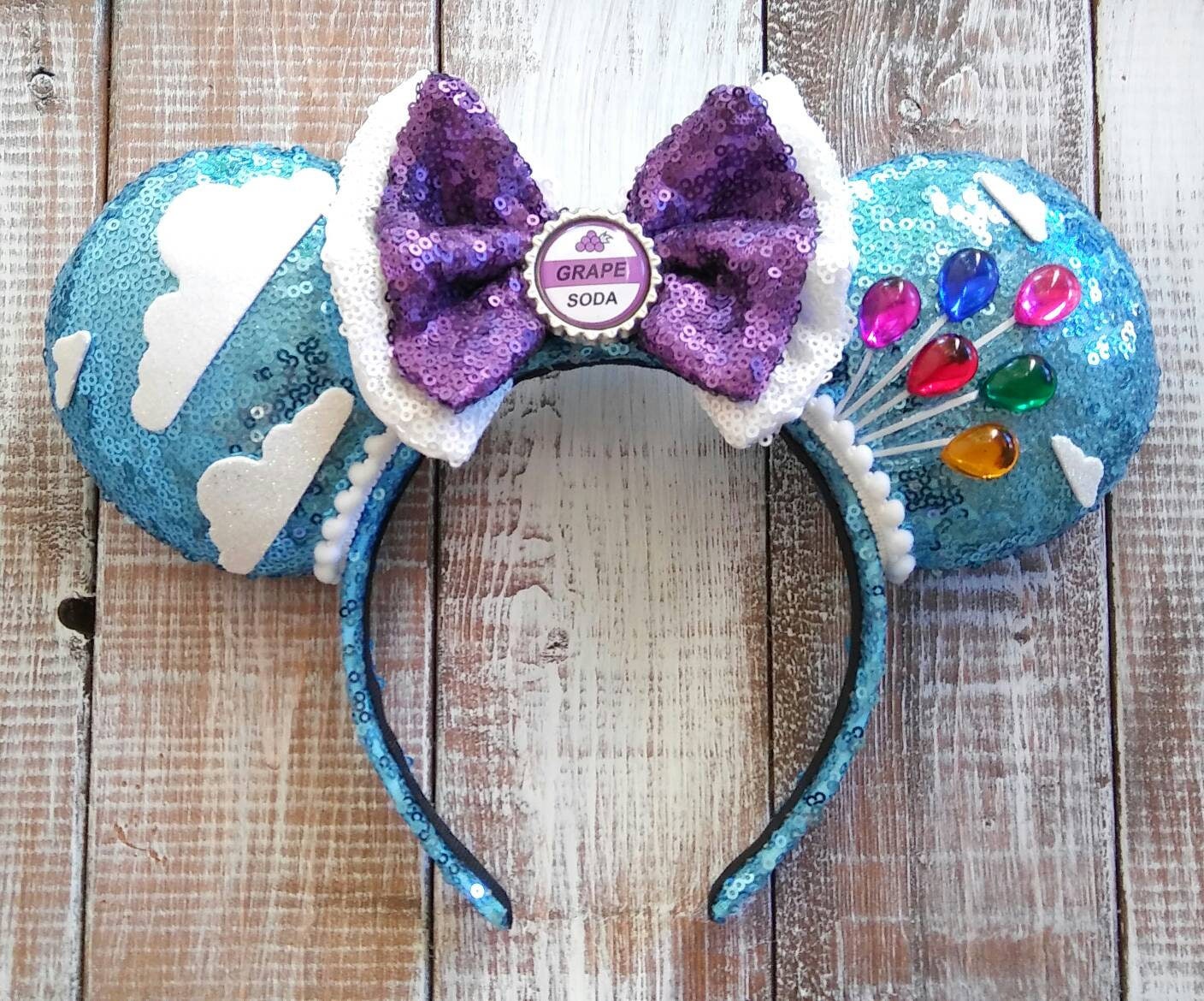 Imagination Inspired 3D Printed Mouse Ears Mickey Ears Minnie | Etsy
