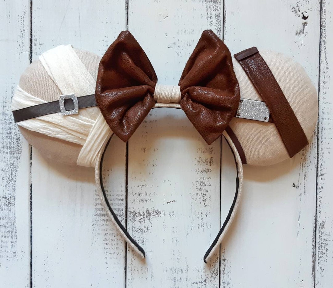 Rey Inspired Jakku Scavenger Ears - Etsy