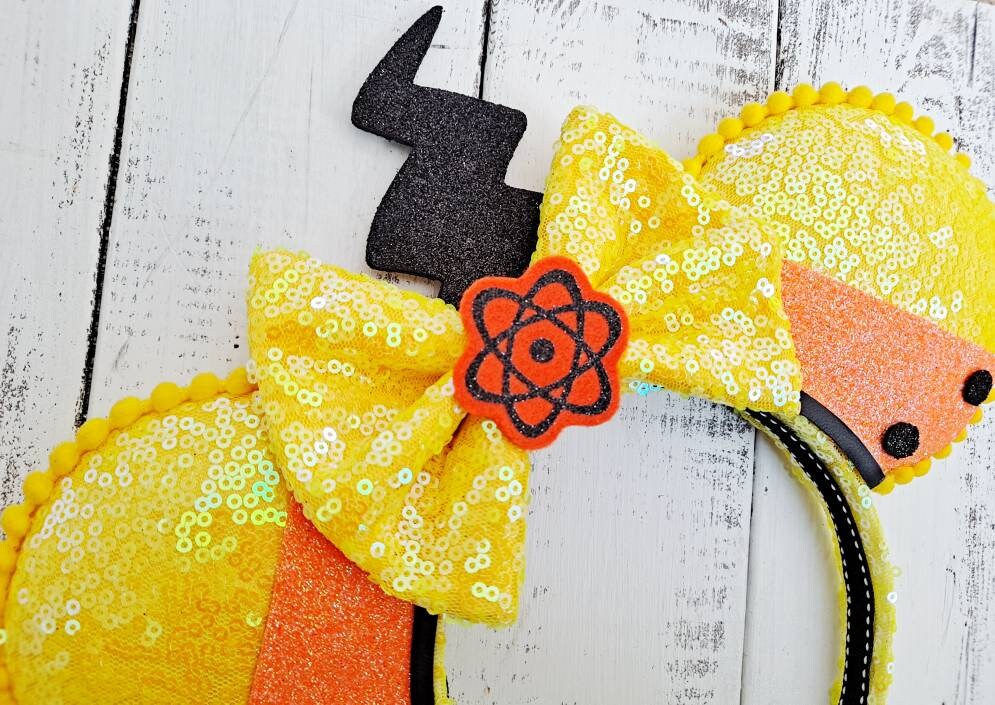 Powerline Inspired Ears - Etsy