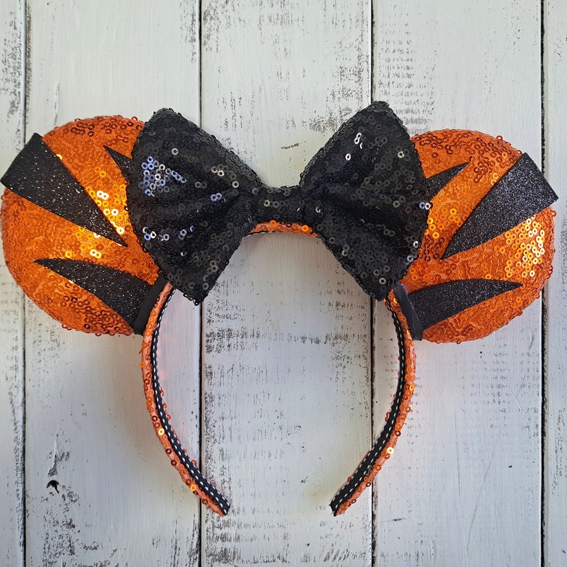 Tigger Ears - Etsy