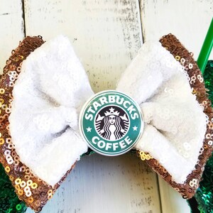 Coffee Inspired Ears - Etsy
