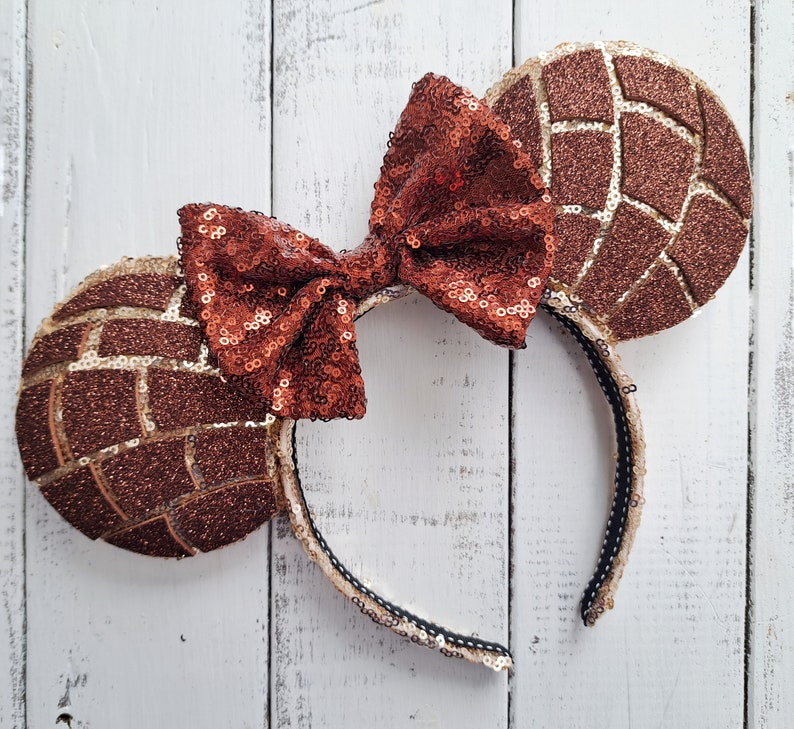 Concha Mexican Sweet Bread Ears Pan Dulce - Etsy
