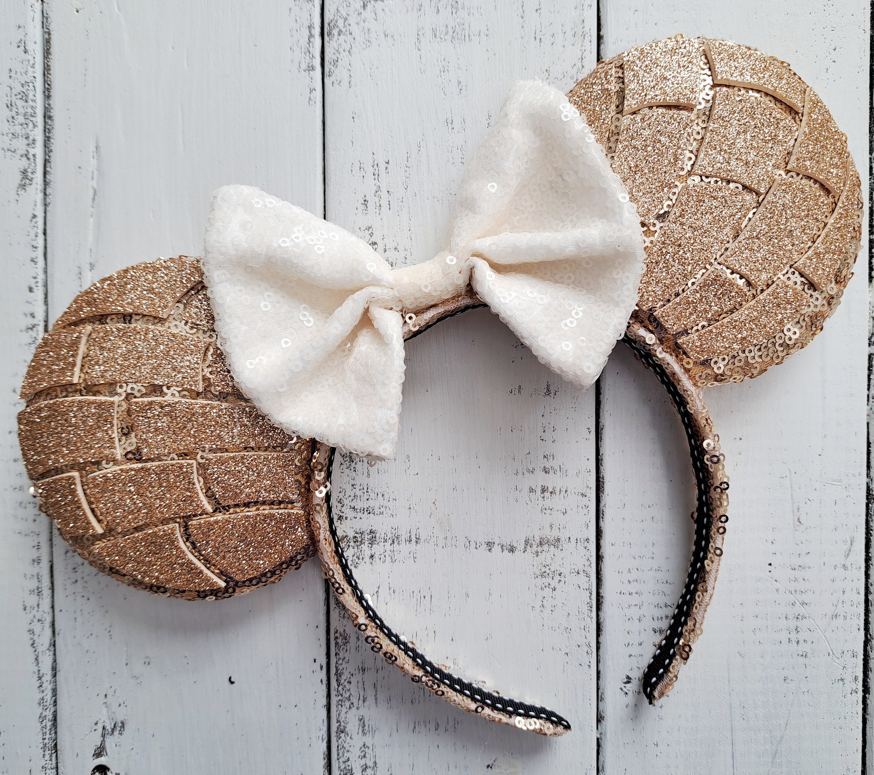 Concha Mexican Sweet Bread Ears Pan Dulce - Etsy