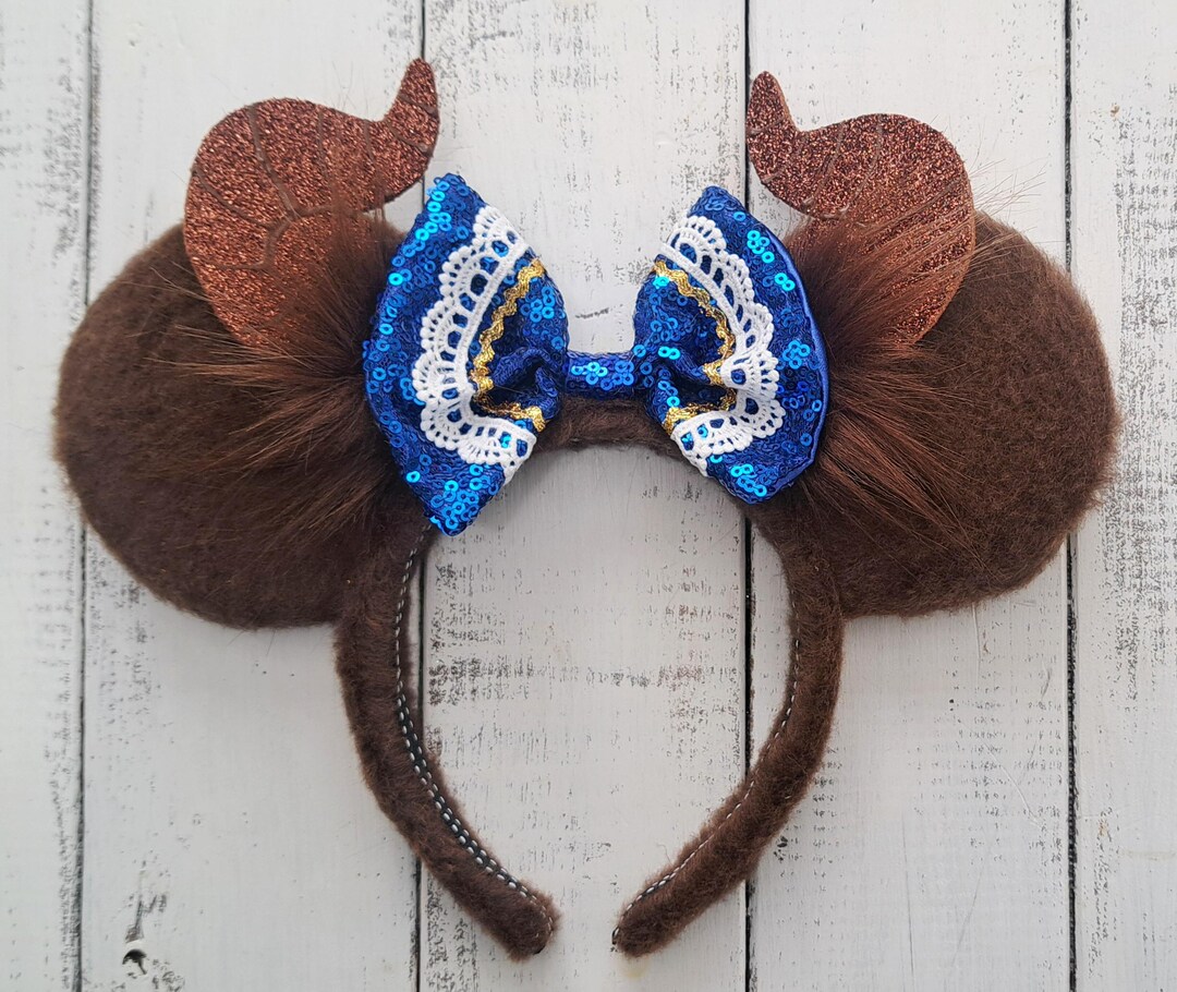 Beast Inspired Ears - Etsy