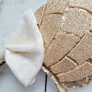 Concha Mexican Sweet Bread Ears Pan Dulce - Etsy