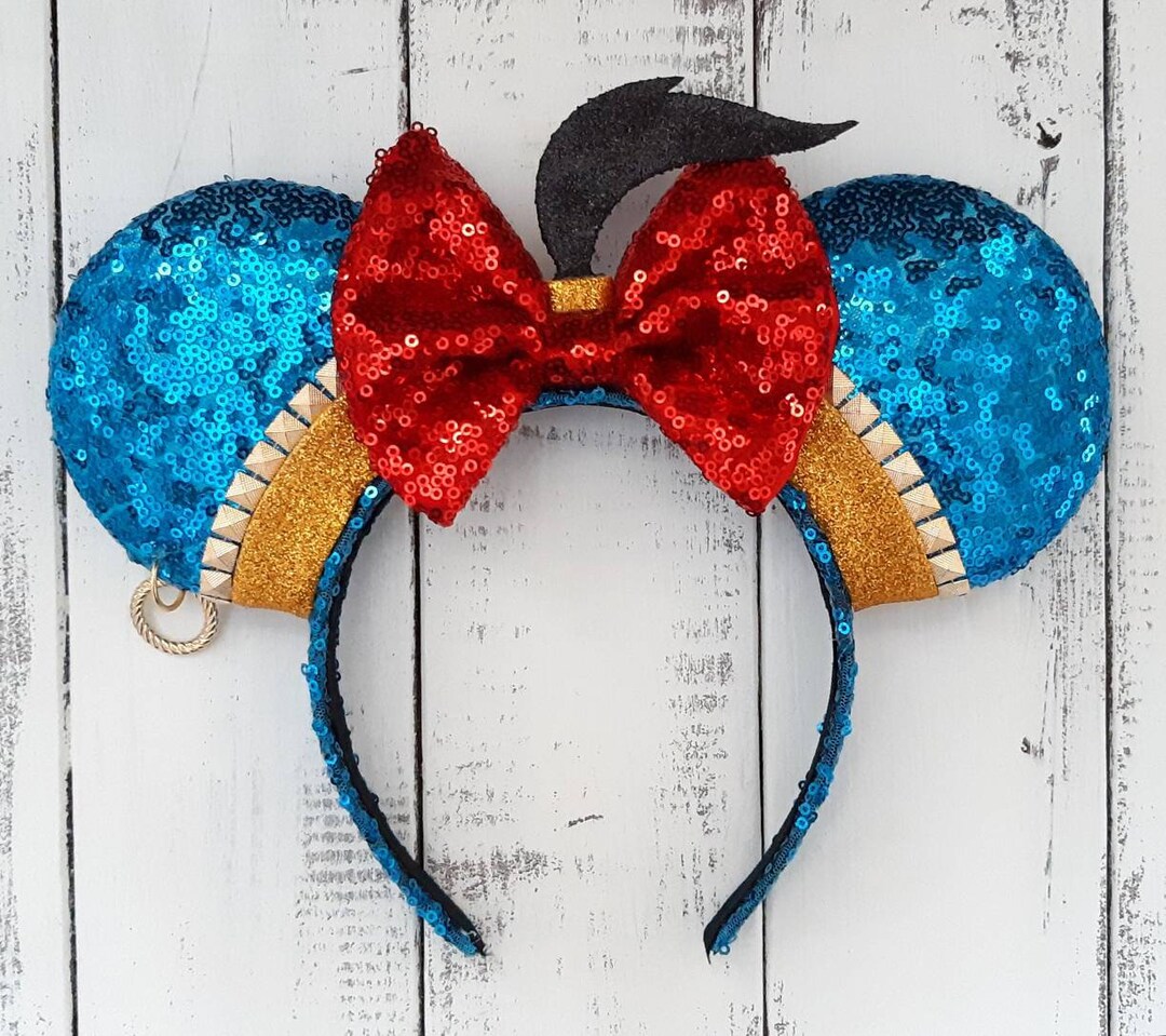 Genie Aladdin Inspired Ears - Etsy