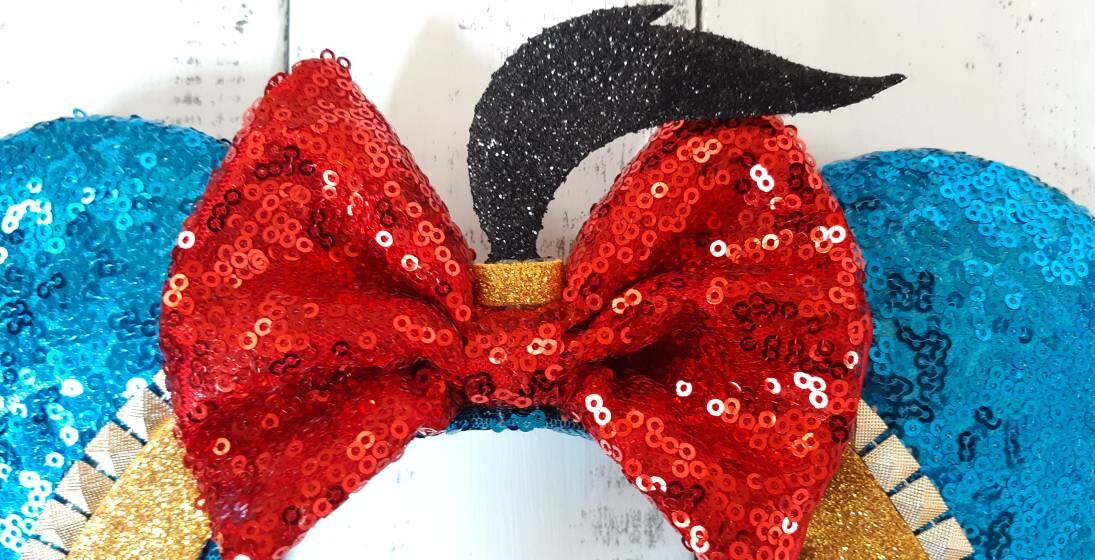 Genie Aladdin Inspired Ears | Etsy