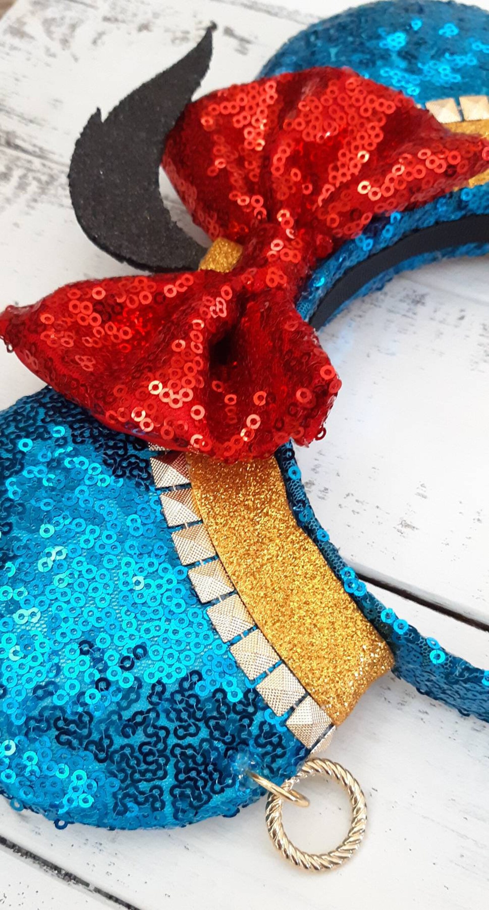 Genie Aladdin Inspired Ears | Etsy