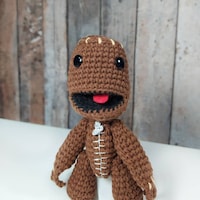 Sackboy - Etsy