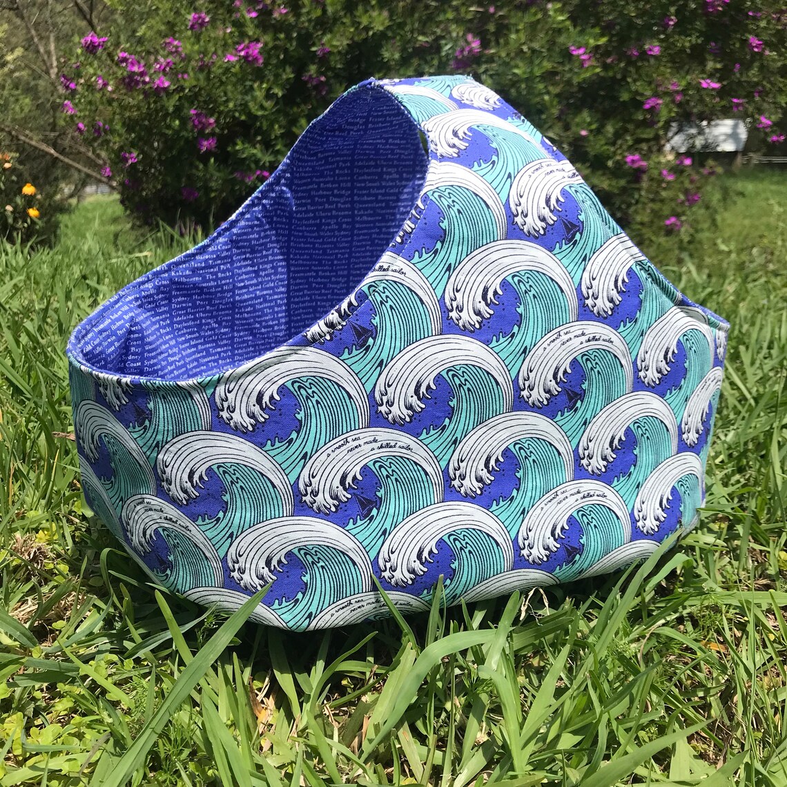 Collect and Carry Basket - Etsy