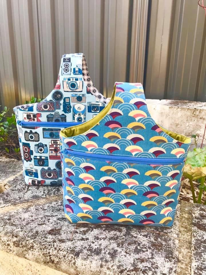 Collect and Carry Tote - Etsy