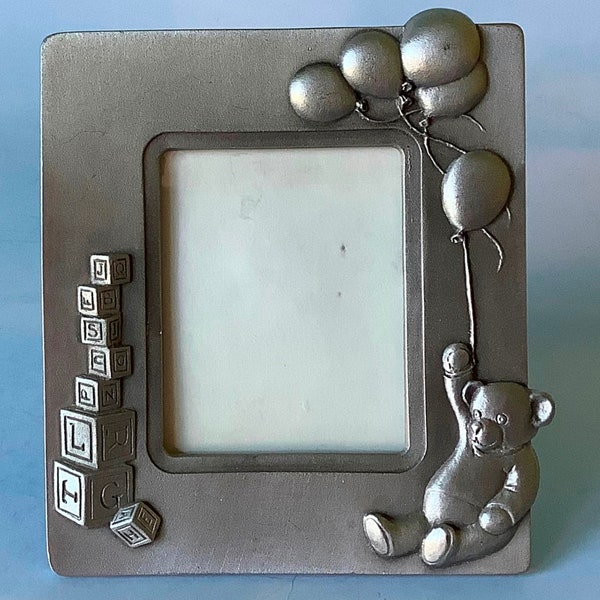 Pewter Frame - Etsy