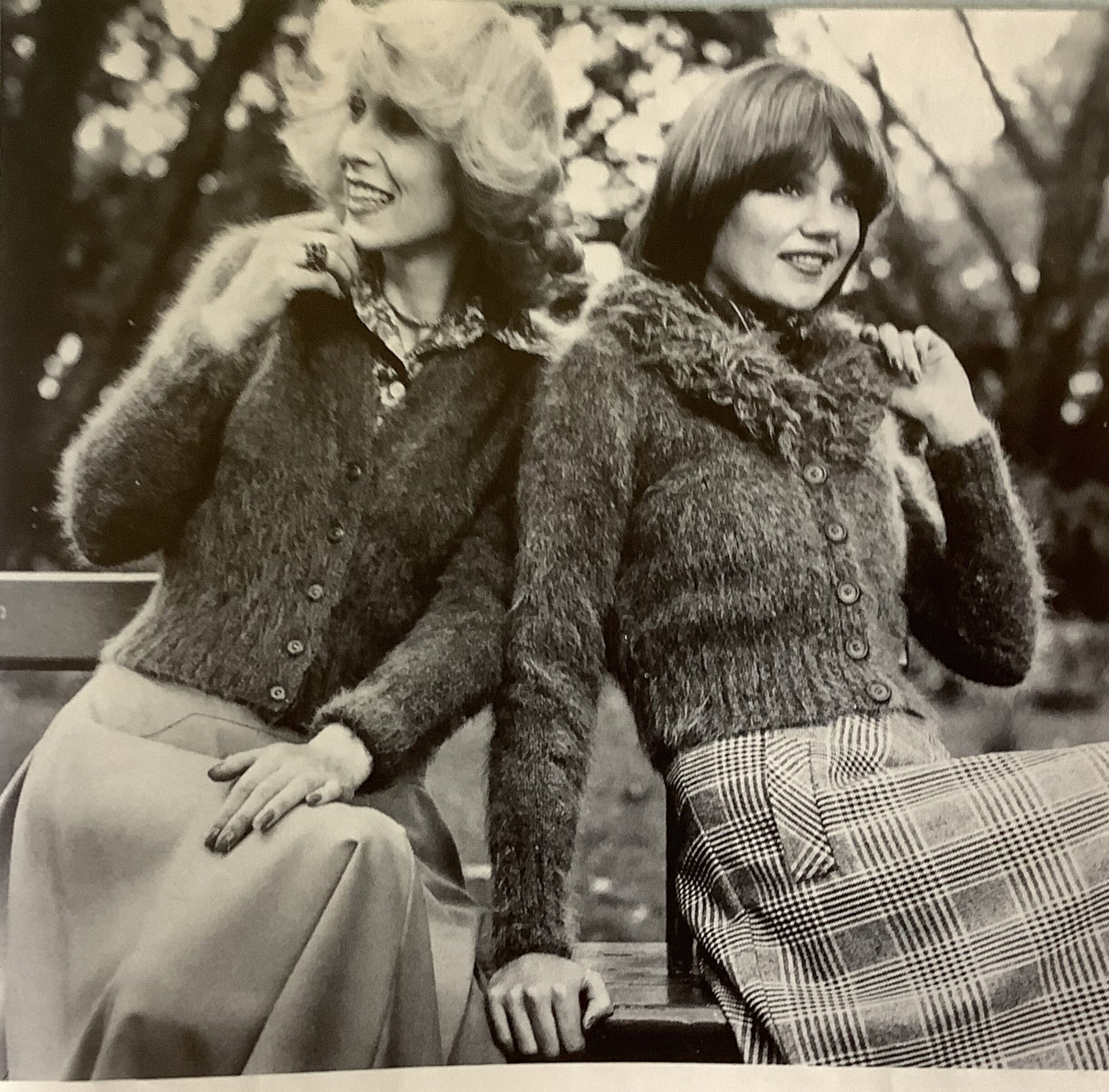 Patons Vintage Knitting Pattern Book Number 470 Flair Yarn - Etsy