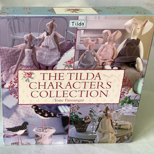 Tilda - Etsy