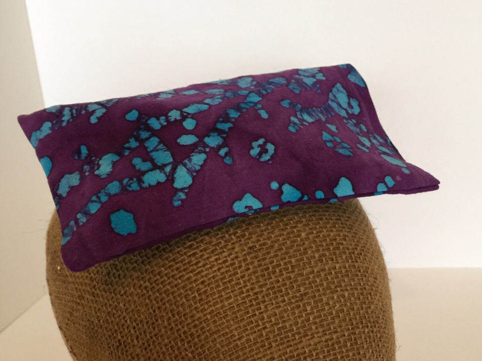 Handmade Deep Relaxation Eye Pillow - Etsy